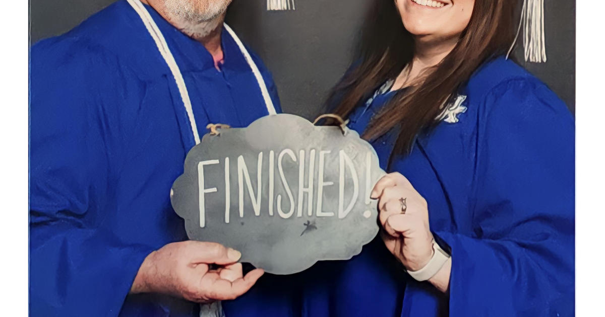 Father-daughter duo graduate together from UK | UKNow