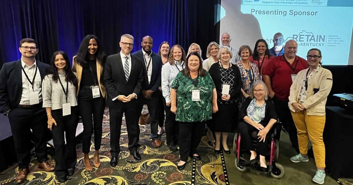 RETAIN Kentucky, partners focus on employment opportunities for people ...