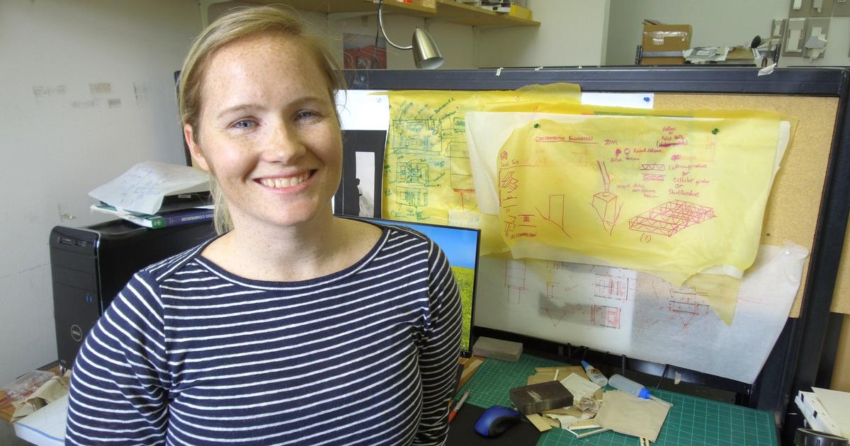 VIDEO: How UK's Disability Resource Center Helped Jennifer Harris ...