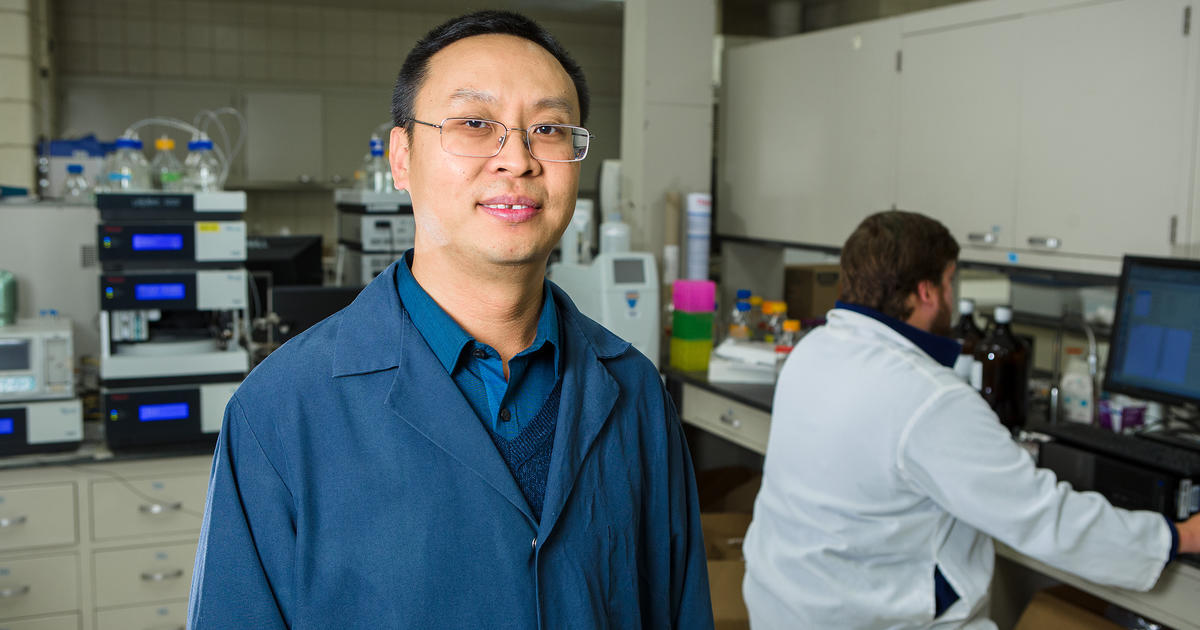 UK Researchers Launch $2 Million Project to Study Sulfur Variability in ...