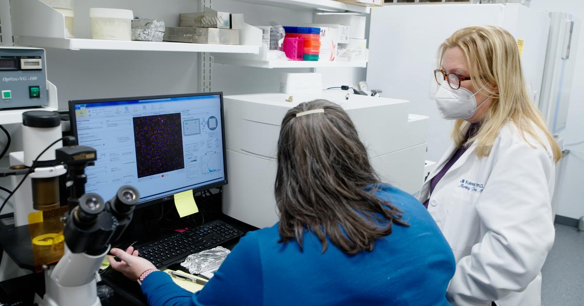Pediatric Cancer Research Funding Critical to Save Lives | UKNow