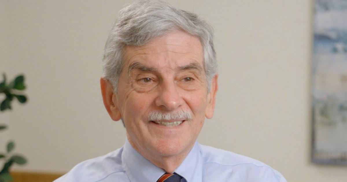 John Thelin Recognized by Forbes for a 'Best Book of the Year' | UKNow