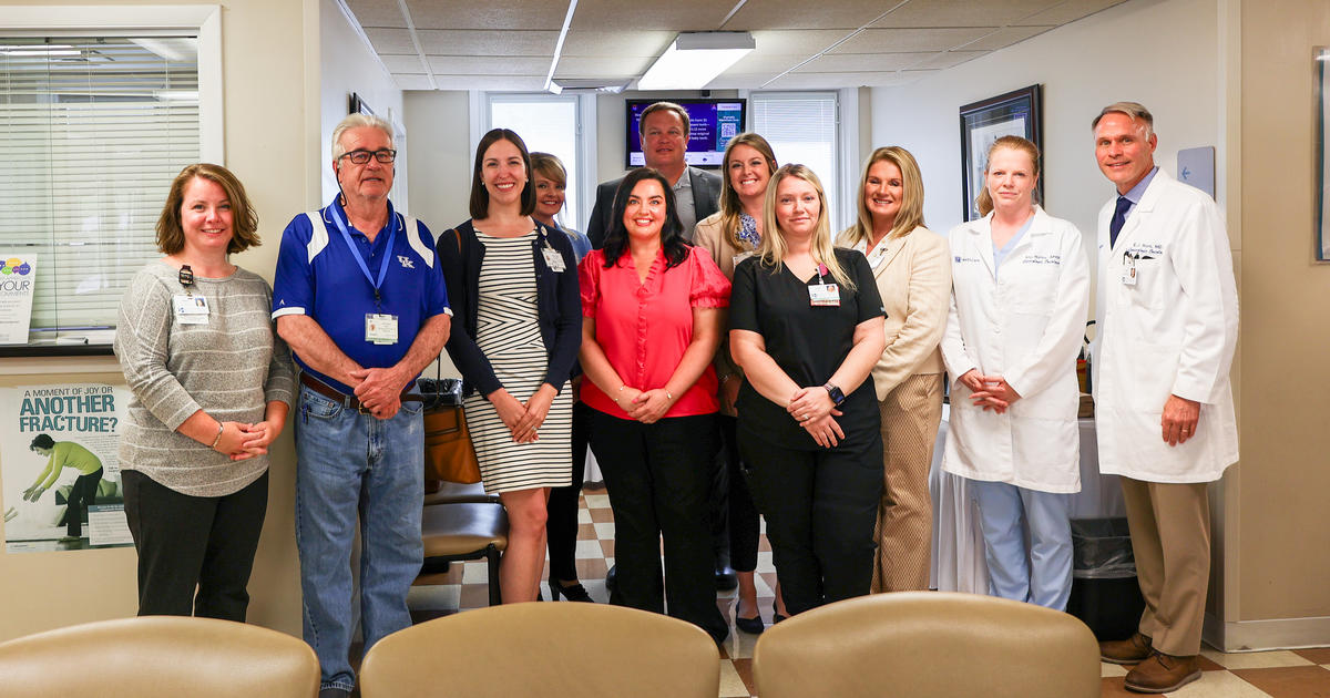 UK HealthCare OB-GYN division to increase care, access with 19 new ...