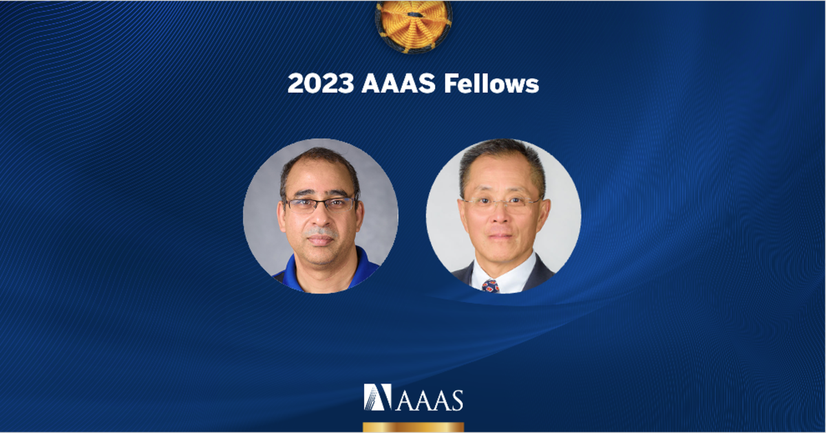 2 UK researchers named 2023 AAAS Fellows | UKNow