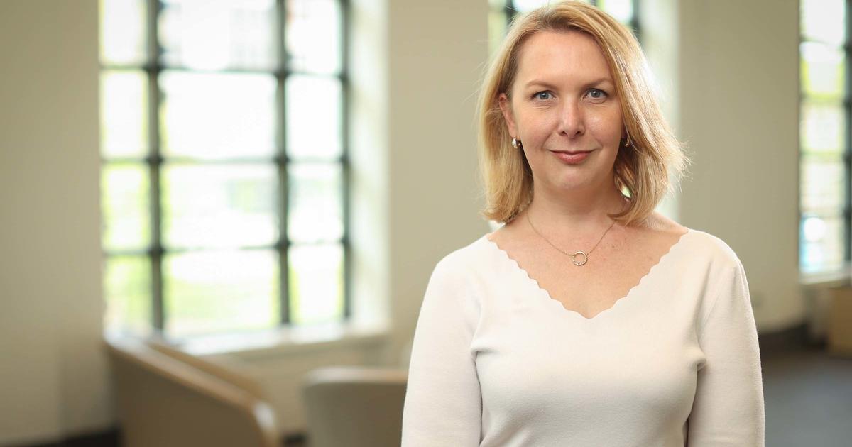 Honoring University Research Professor Kristine Hankins | UKNow