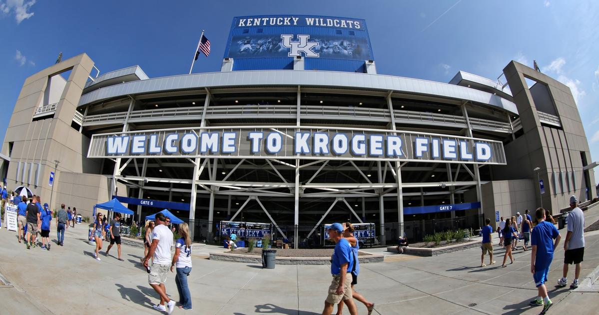 UK Comprehensive Partnership With Kroger Announced | UKNow