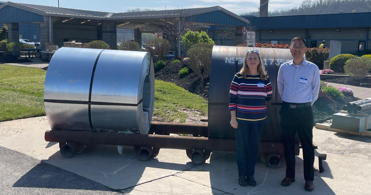 UK, Nucor Steel Gallatin Partnering on Unique CO2 Capture Project | UKNow