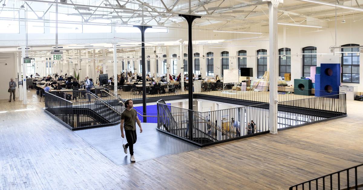 UK landscape architecture: Explore its new campus home for creativity ...
