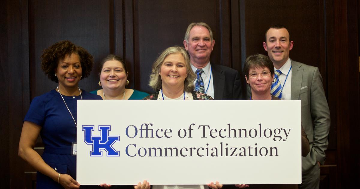 UK Office of Technology Commercialization Hosts First 'Patent Palooza ...