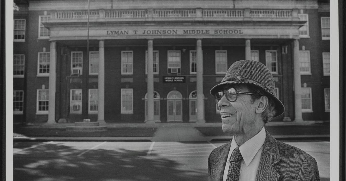 The legacy of Lyman T. Johnson at the University of Kentucky | UKNow