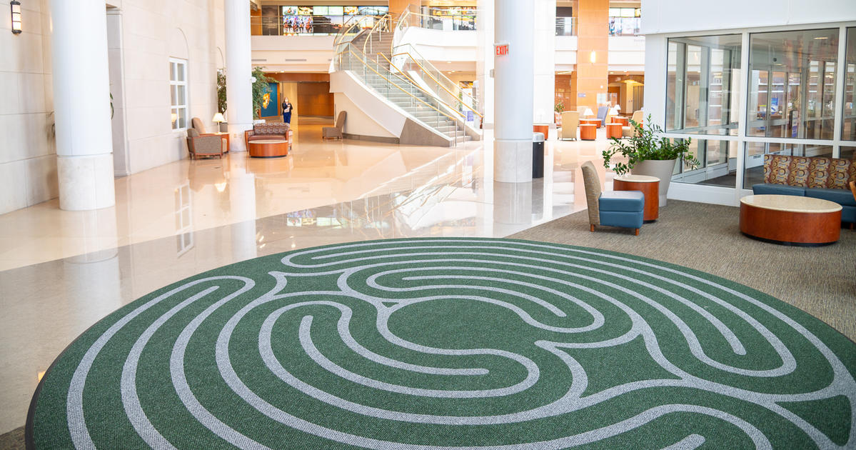 Labyrinth Offers Place For Contemplation, Meditation | UKNow