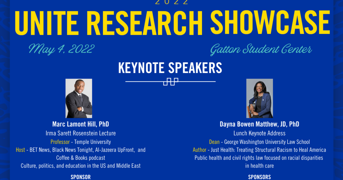 UNITE Event Will Showcase UK’s Research to Advance Racial Equity | UKNow