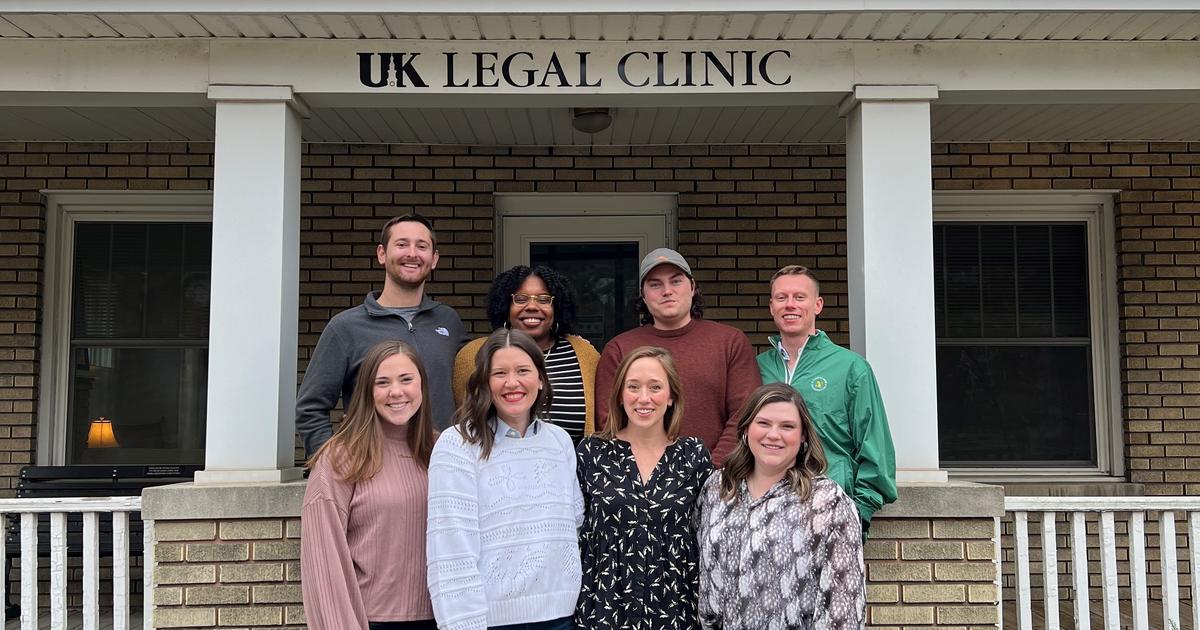 UK Legal Clinic celebrates 25 years of providing assistance to ...
