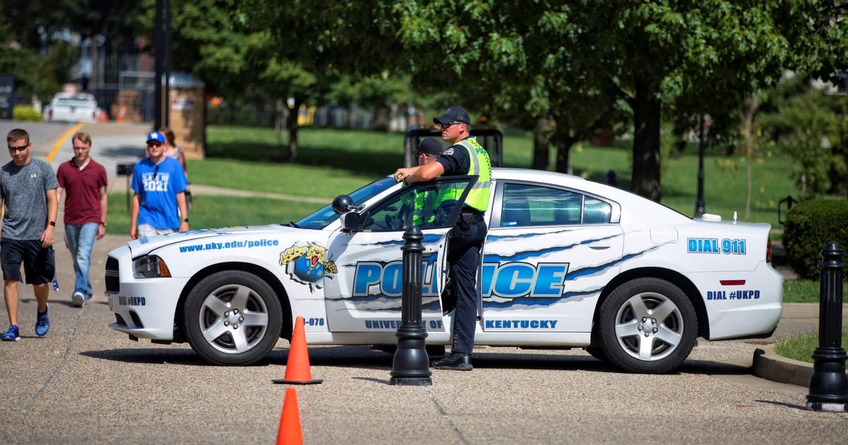 Learn Ins and Outs of Law Enforcement at UK Citizens Police Academy | UKNow