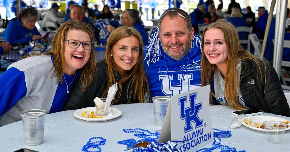 UK Alumni Association to host Member Appreciation Week Feb. 19-23 | UKNow