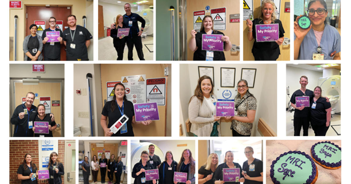 'The magnet is always on' — UK HealthCare observes MR Safety Week | UKNow