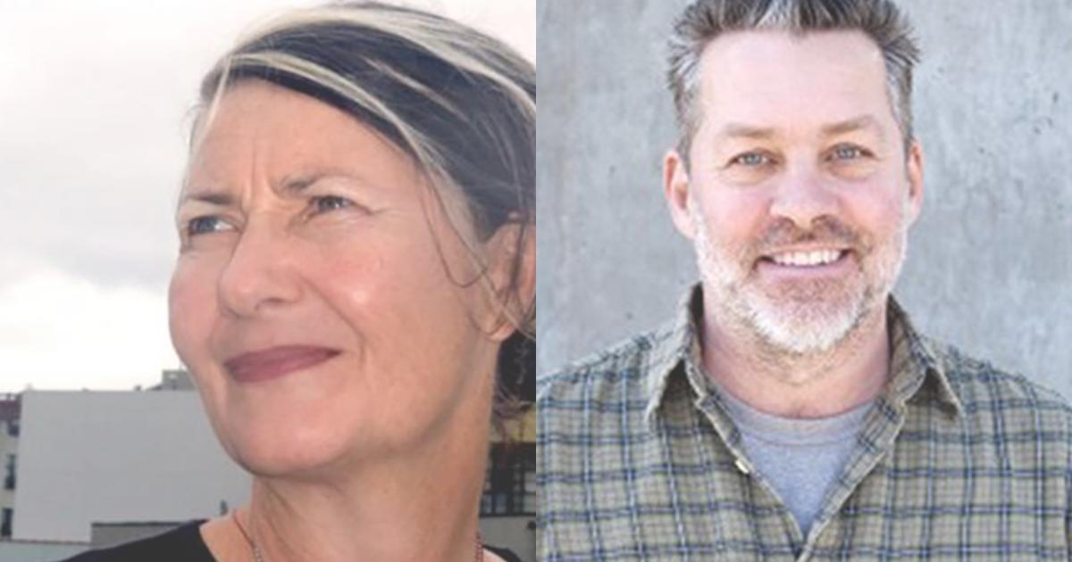 Marlene McCarty, Erik Reece featured in conversation on image-making ...