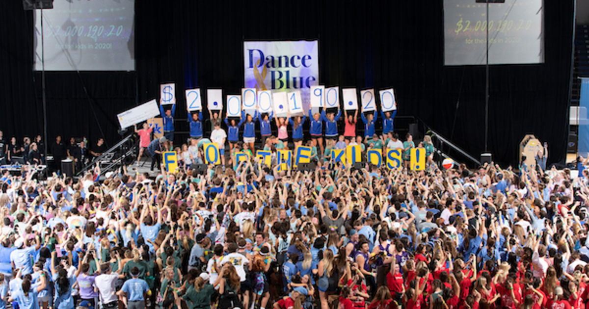 DanceBlue 2022 Limits Capacity with Patients in Mind | UKNow