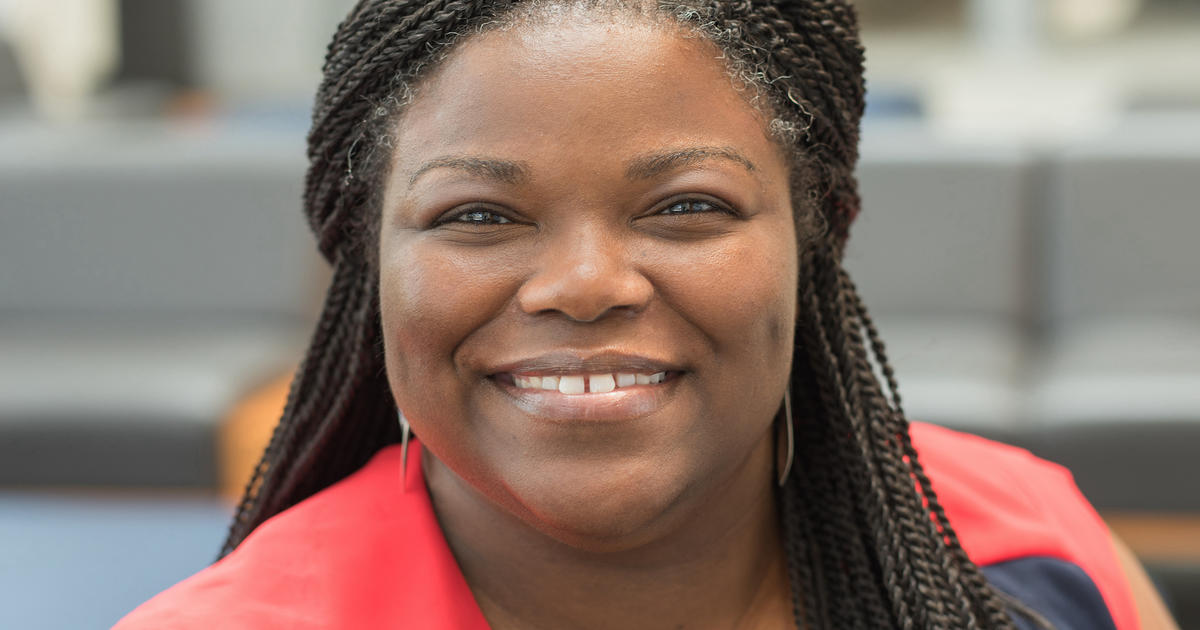 Spotlight: Trenika Mitchell, Member of DEI Leadership Team | UKNow