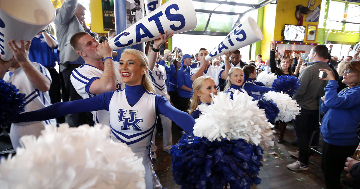 'Three Cheers' for UK Cheerleading on May 16 | UKNow
