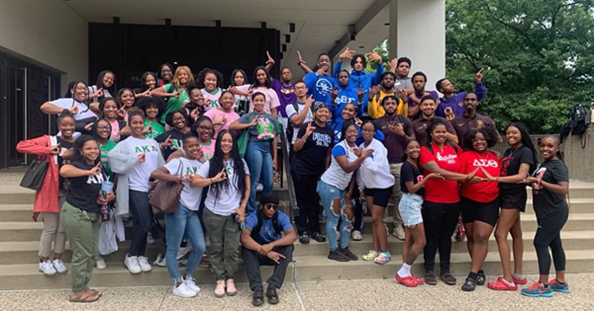 UK NPHC strives to make a difference on campus and beyond | UKNow