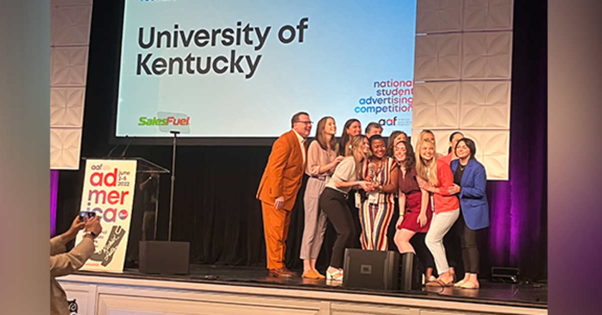 NSAC Team Finishes 4th in the Nation, UK’s Highest Ever | UKNow