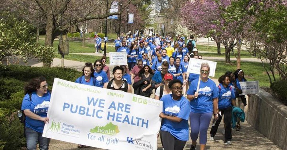 UK celebrates National Public Health Week with opportunities to learn ...