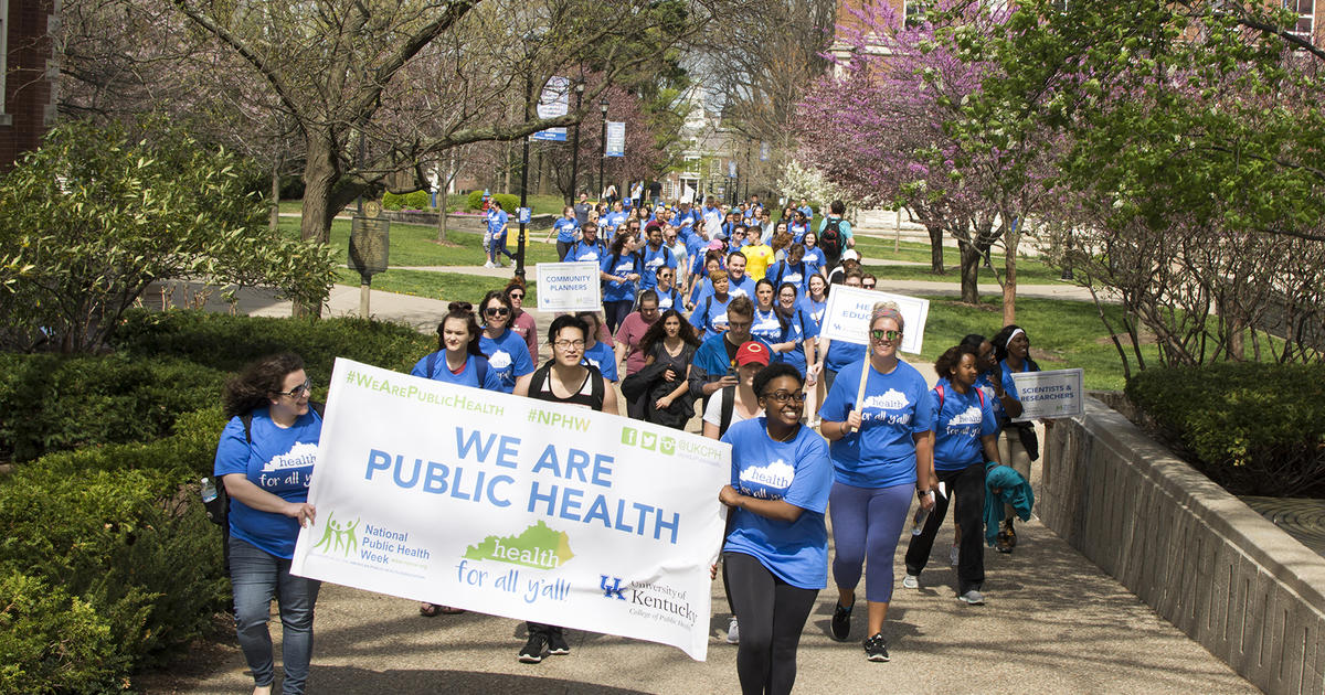 University of Kentucky College of Public Health Fully Reaccredited By ...