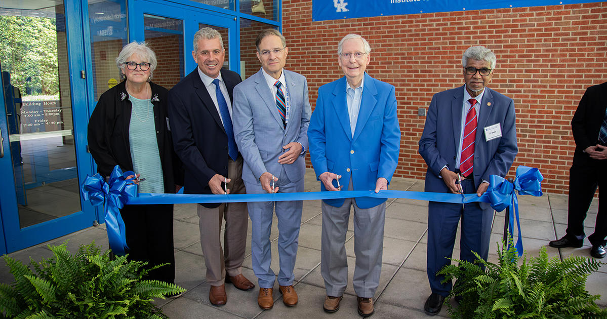 UK celebrates opening of engineering lab designed to advance US ...