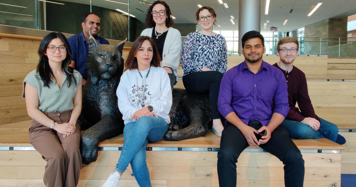 Paterson paper advances organic electronics field | UKNow