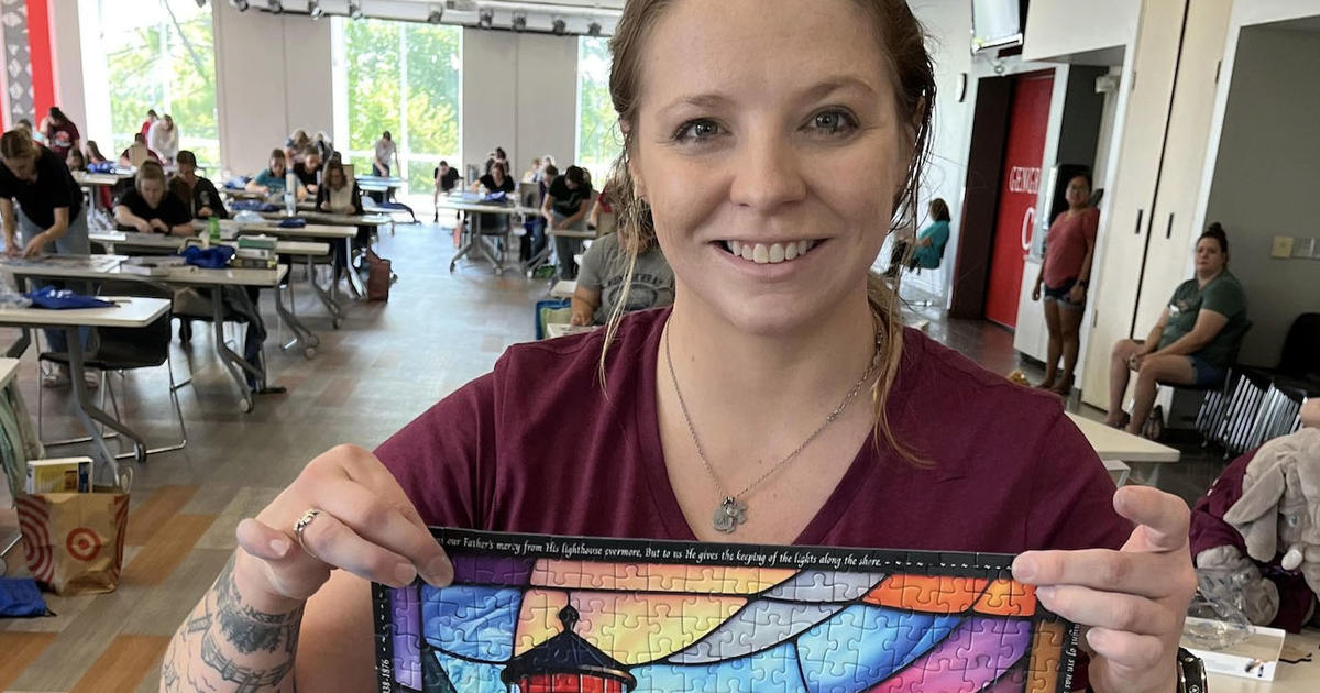 Puzzling behavior: CHS student travels to Spain for world championships ...