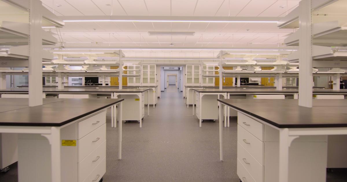 Research Facility Shows What Kentucky Can Do | UKNow