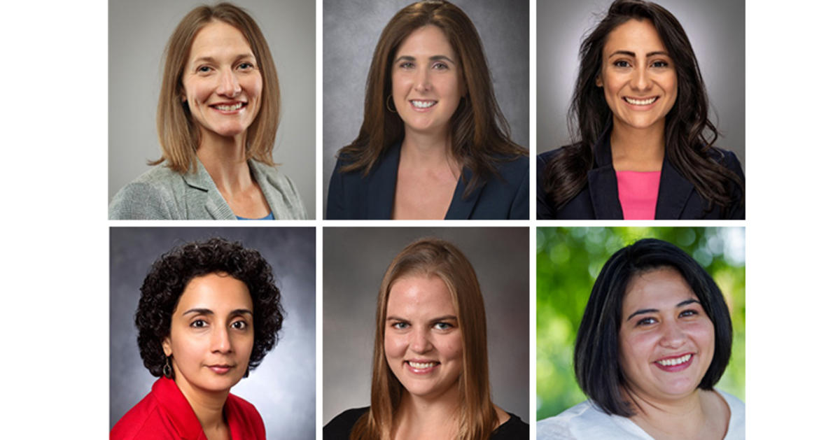 Research Scholars Program welcomes 3rd cohort, continuing to foster ...