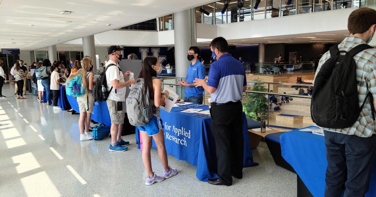 2nd annual Research Expo offers research connections for UK undergrads ...