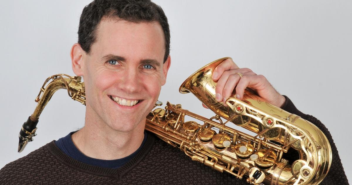 Rick Hirsch Joins Local Jazz Musicians for 10th Big Band Blast | UKNow