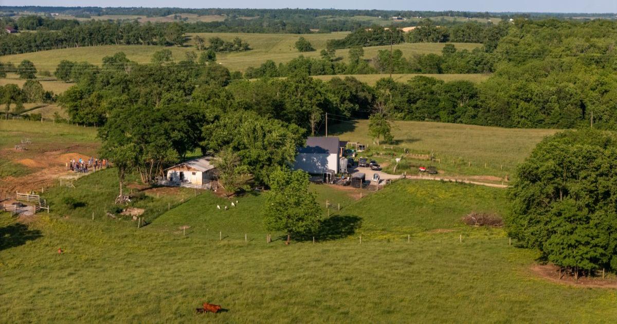 ‘Putting all the pieces of Extension together’: Water conservation ...