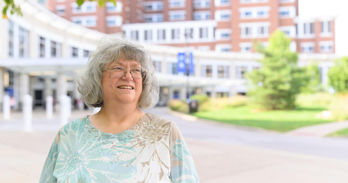 'I never dreamed I would be here today': Interventional radiology gives ...