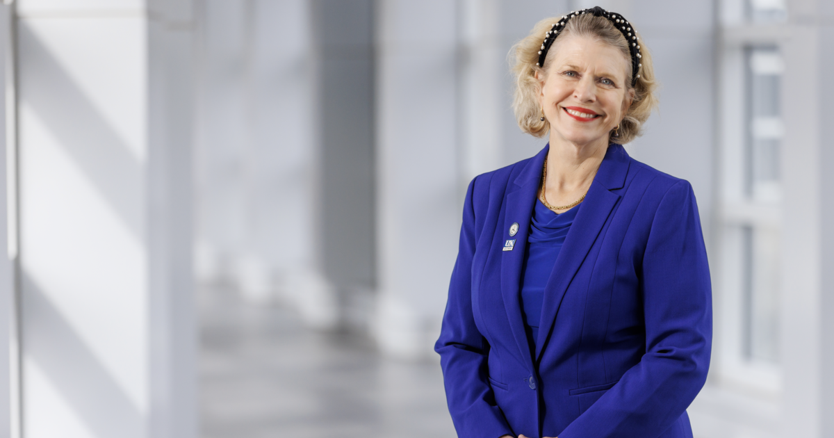 ‘UK at the Half’: Dean Rosalie Mainous on training more nurses for ...