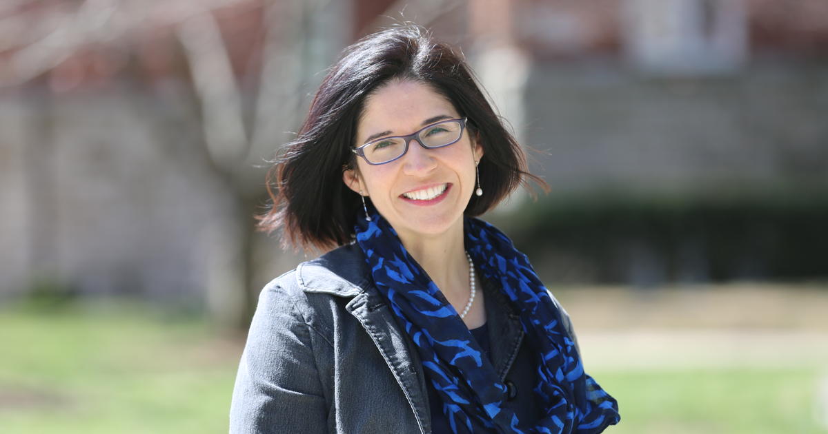 Spotlight: Sarah Ballard, DEI Project Lead | UKNow