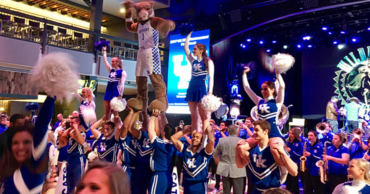 Join the Alumni Party in Nashville | UKNow