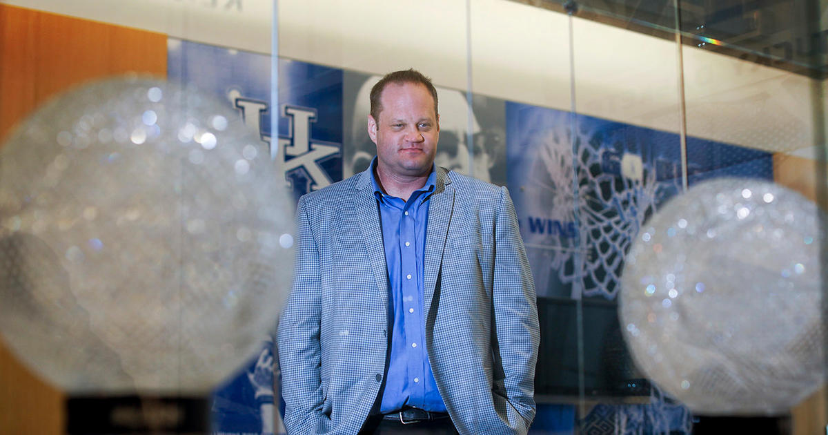 VIDEO: Cameron Mills' Love for UK Goes Beyond Basketball | UKNow