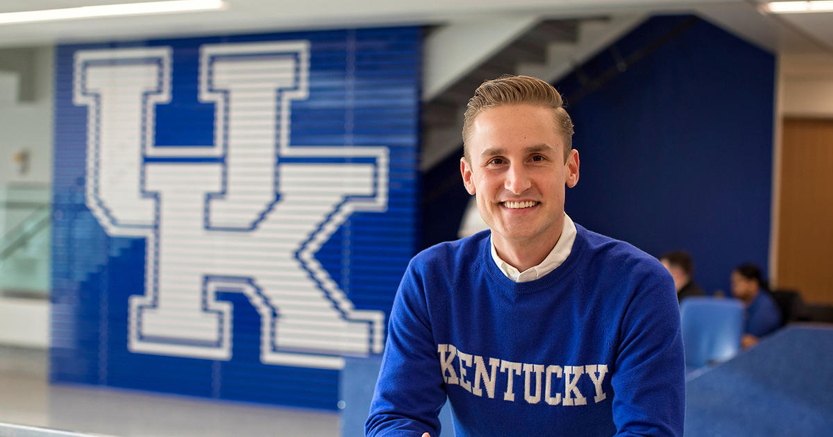 How UK Ignited Ed Berry’s Career as NFL Agent | UKNow