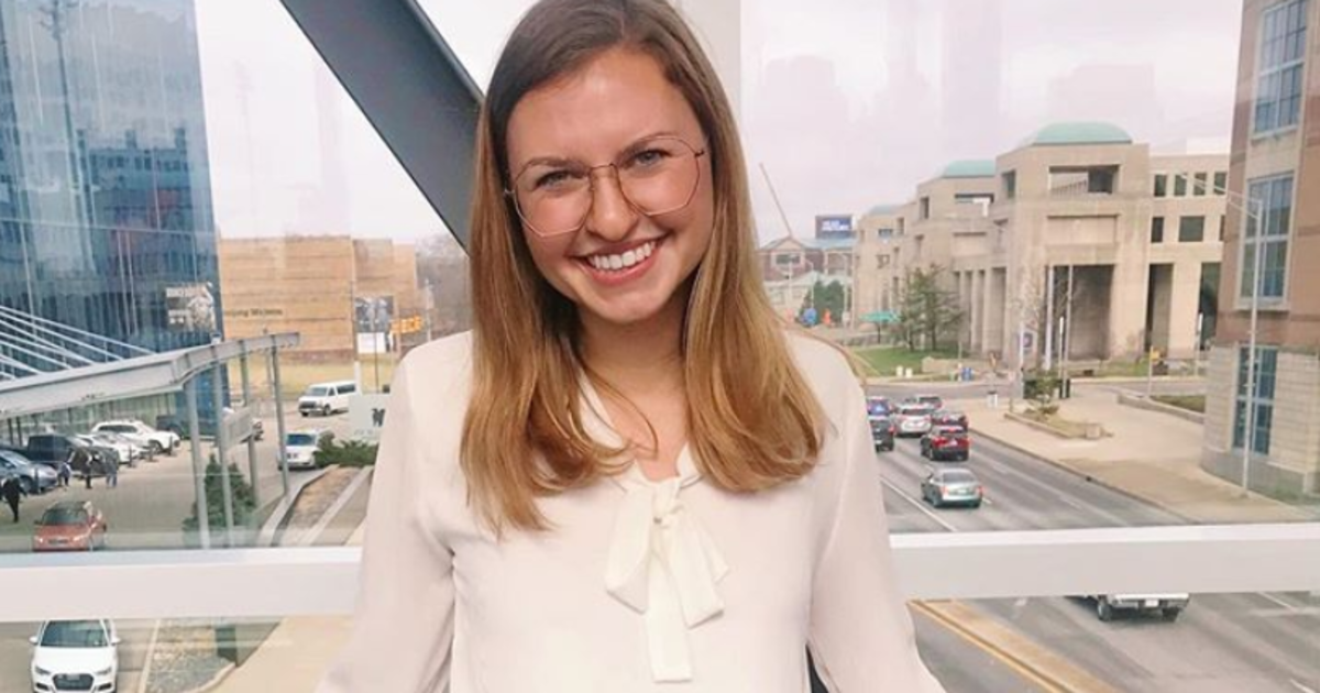 The Value of Involvement: A Profile of UK Student Sarah Ross | UKNow