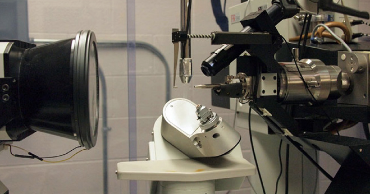 UK X-Ray Facility Receives Major Research Instrumentation Grant From ...