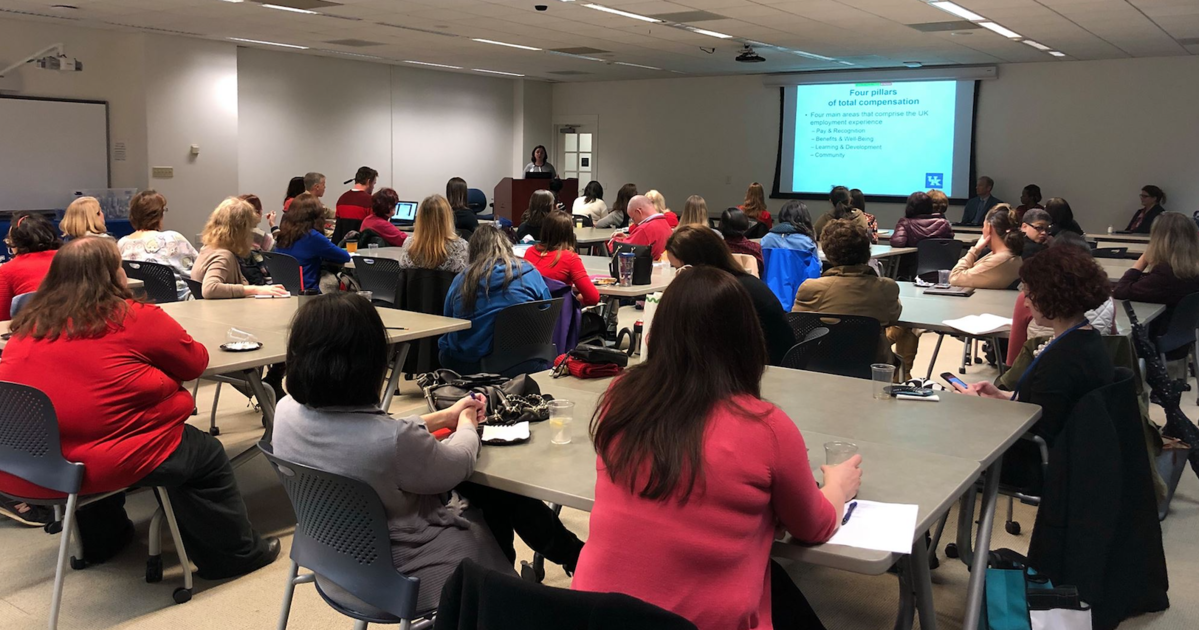 Staff Senate to Host Lunch and Learn With Speaker John Thelin | UKNow