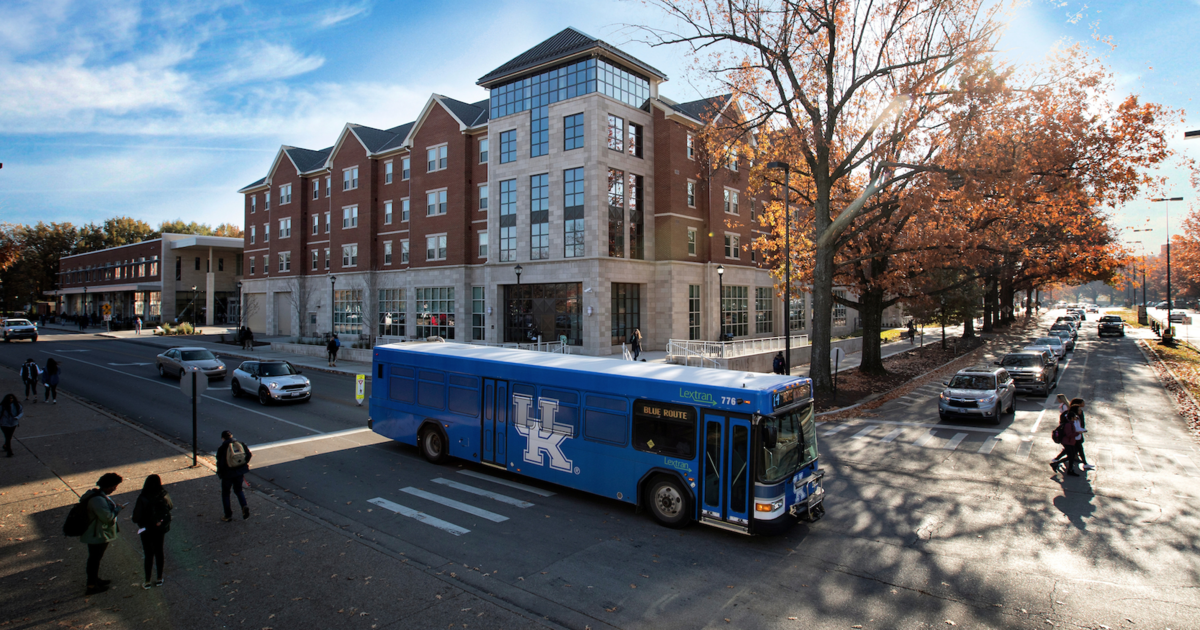 Student Transportation Council Approves Funding for Projects | UKNow