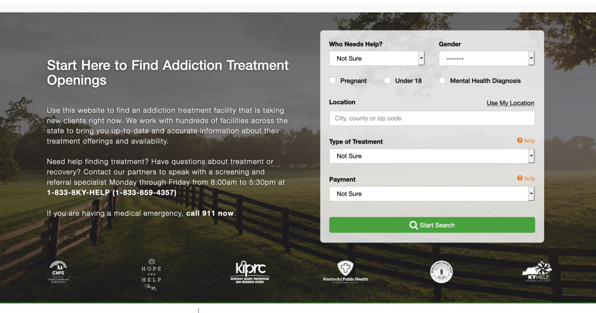 KIPRC Helps Expand Kentucky’s Successful Substance Abuse Treatment ...