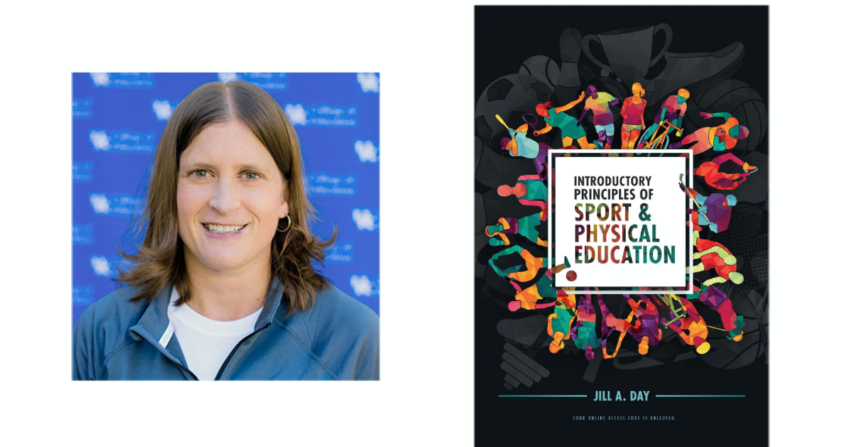 UK's Jill Day Writes Her Own Textbook to Help Her Students | UKNow