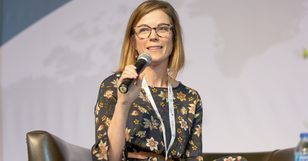 Investing in Global Gender Equality: Q&A With UK Alumna Jamie Zimmerman ...