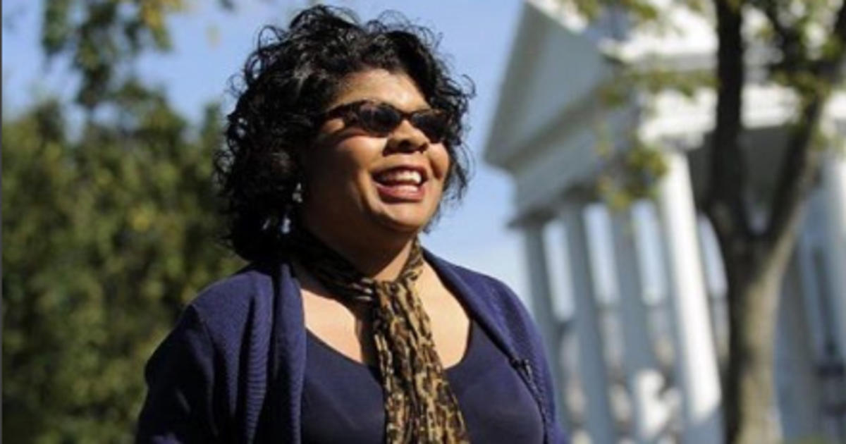 White House Correspondent April Ryan to Discuss Her Experiences as a ...